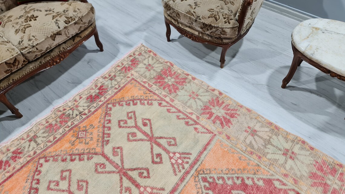 Runner Stair Rug Red Kilim Rug Dining Kilim Rug Kitchen - Etsy