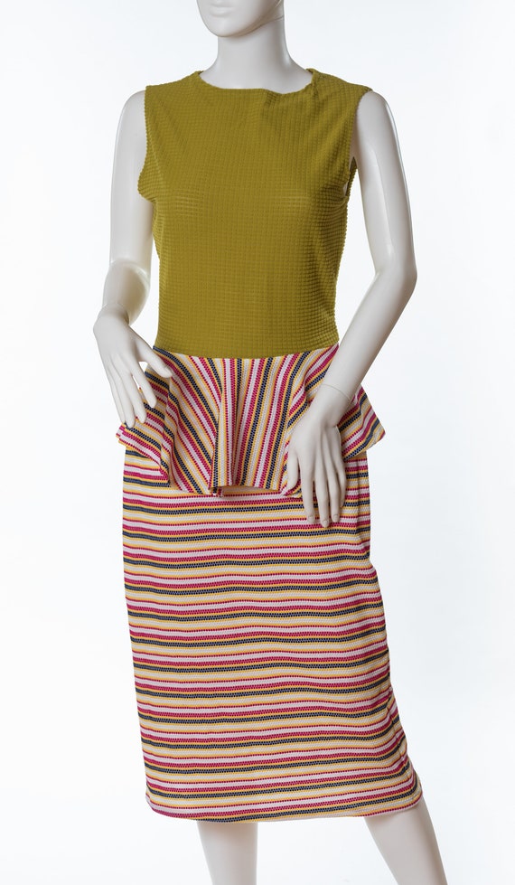 Handmade retro dress - Gem