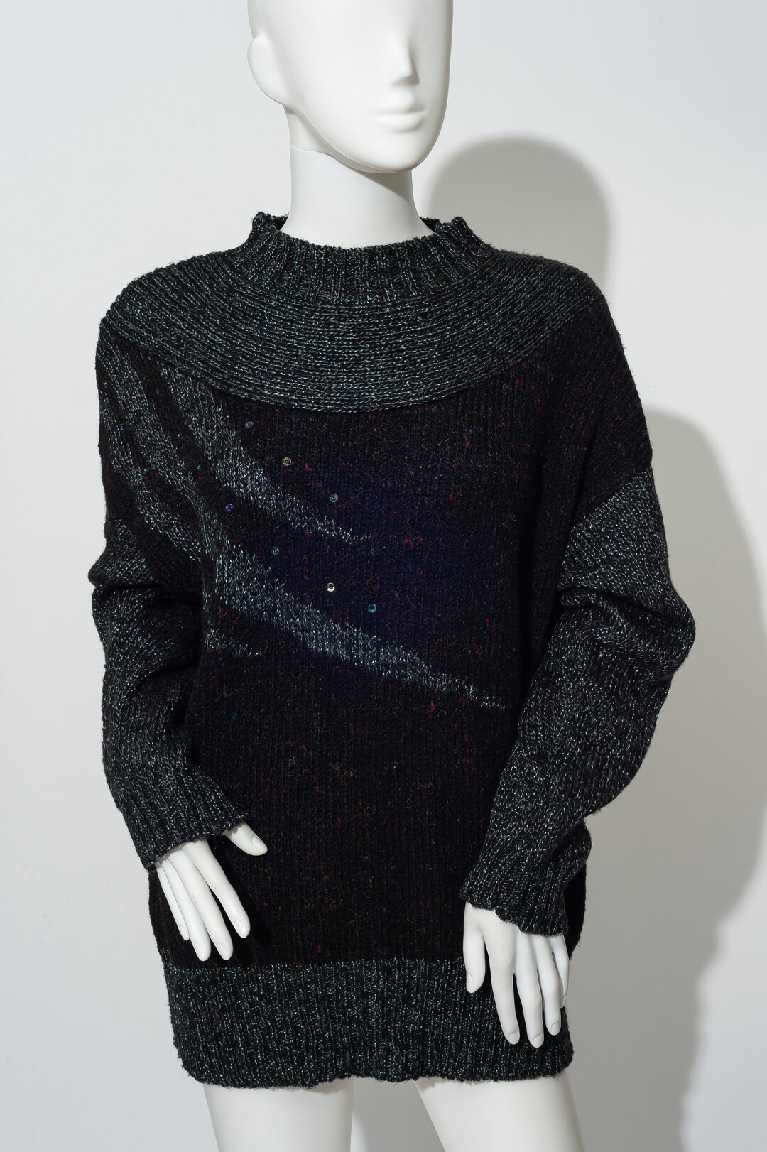 Vintage Carducci Sweater - Etsy