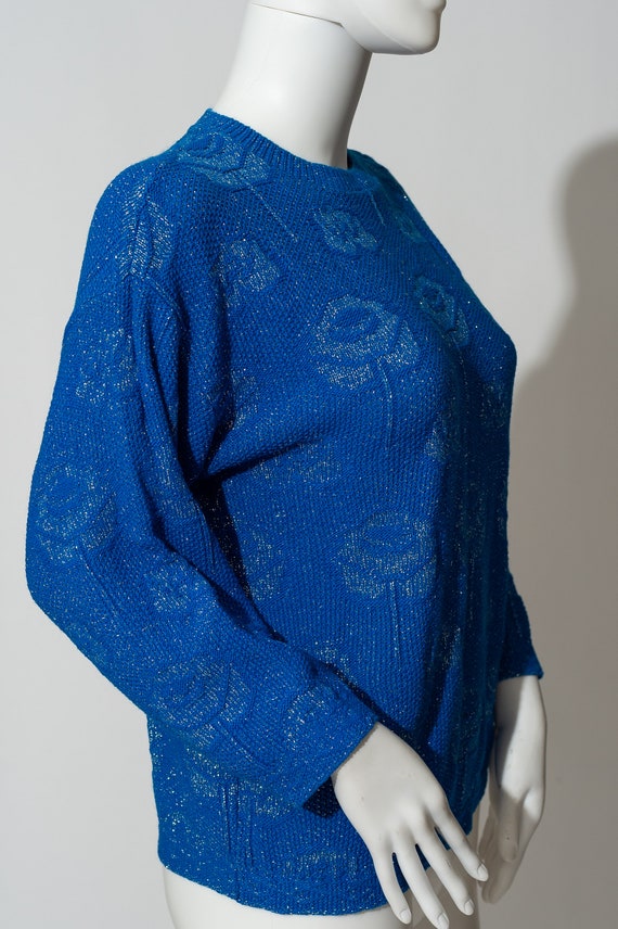 Vintage Carly Blake Sweater - Gem