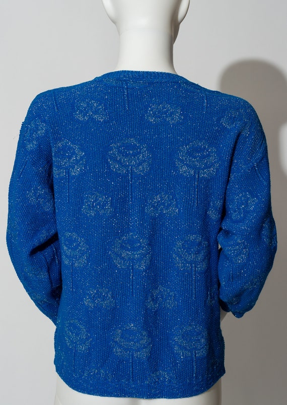 Vintage Carly Blake Sweater - Gem