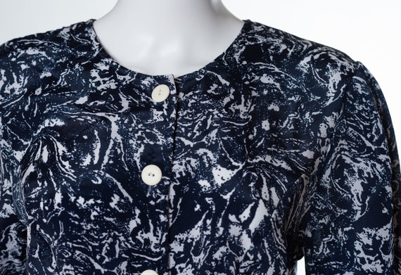 Vintage Jonathan Martin Dress - Gem
