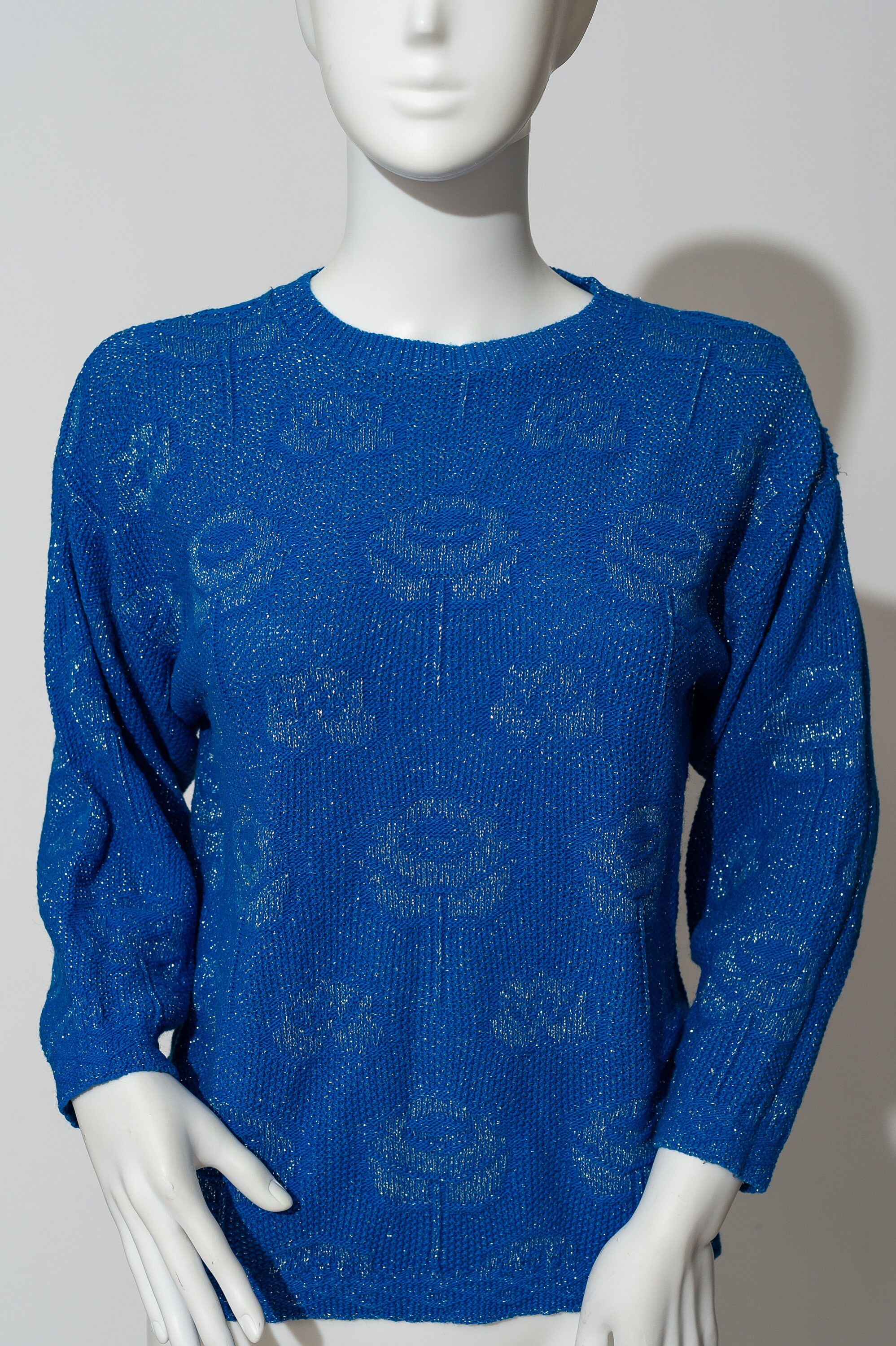 Vintage Carly Blake Sweater - Etsy