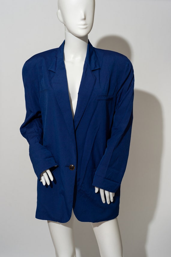 Vintage Partner by Mervyns Soft Long Knitted Scarf Iv… - Gem