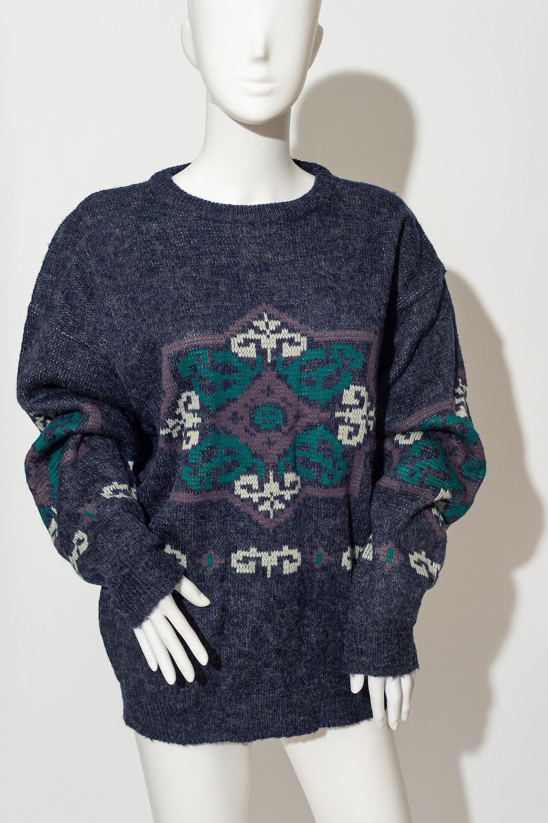 Vintage J Riggins Sweater - Etsy