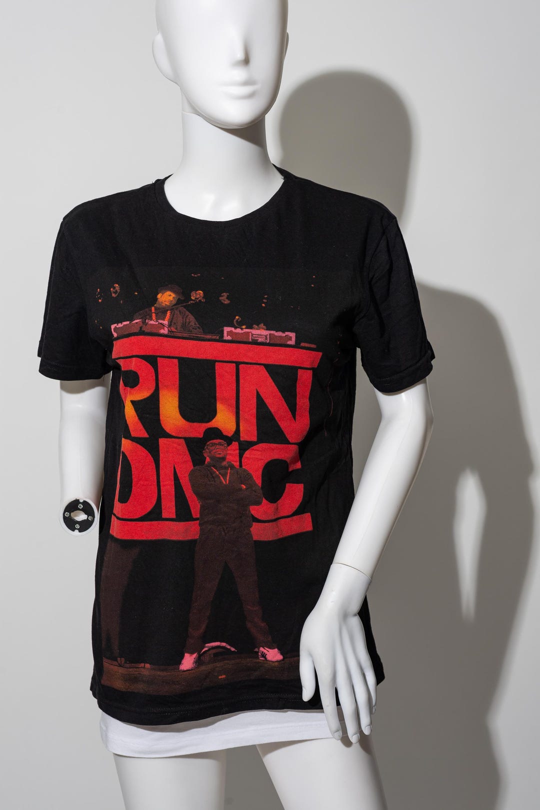 Vintage Dennis Morris Run DMC T-shirt - Etsy