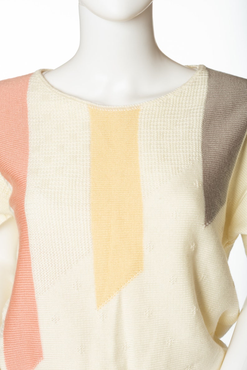 Vintage Kenneth Too Sweater - Etsy