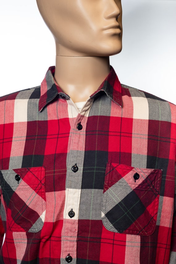 Vintage j crew button - Gem