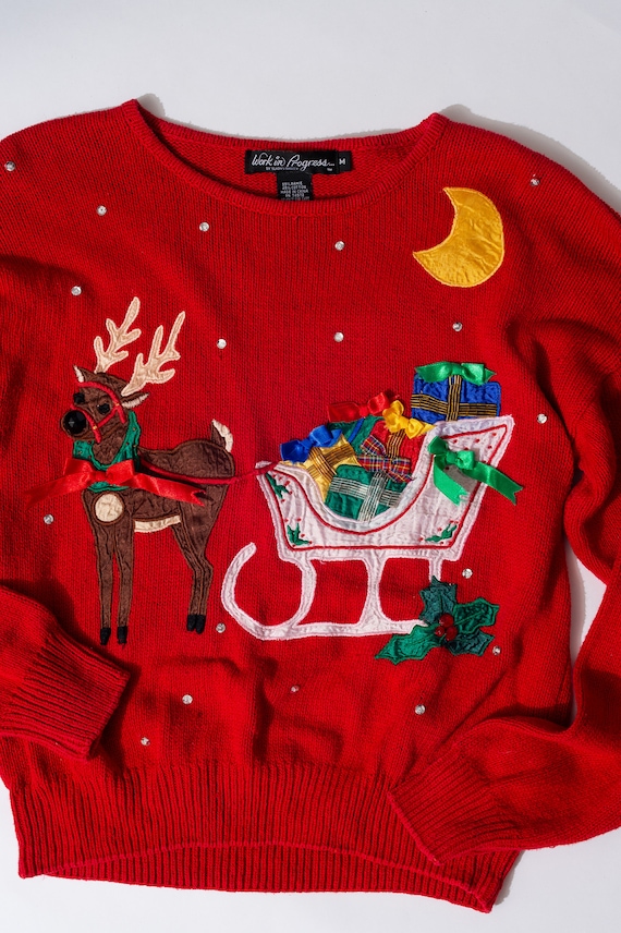 Vintage work in progress - Gem