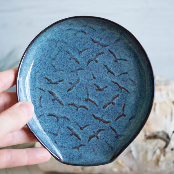 Fish Spoon Rest - Etsy