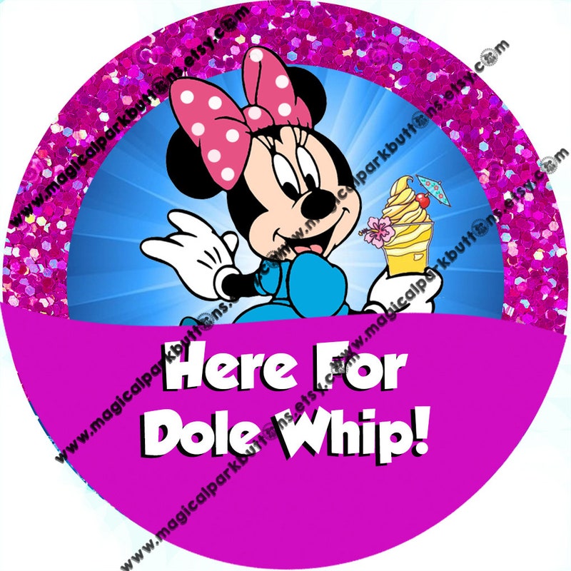 Dole Whip Pin - Etsy