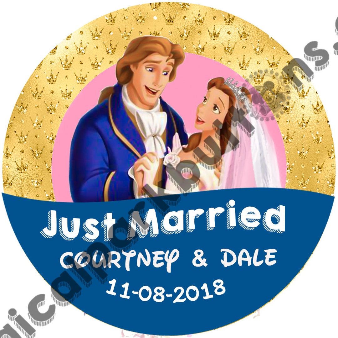 Disney Park Pins-disney Buttons-disney Pins-disney Just Married Pins ...