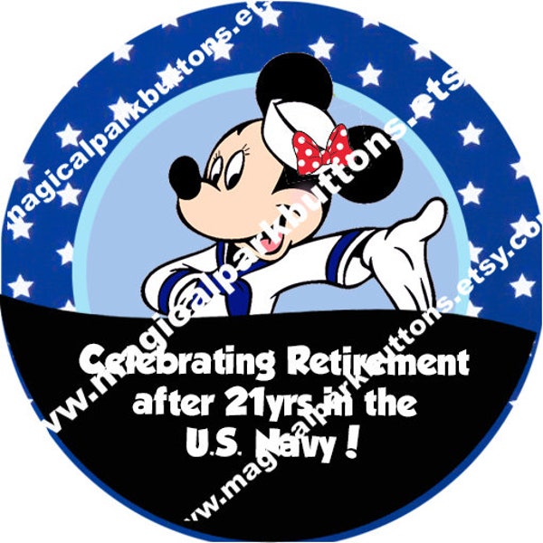 Navy Retirement - Etsy