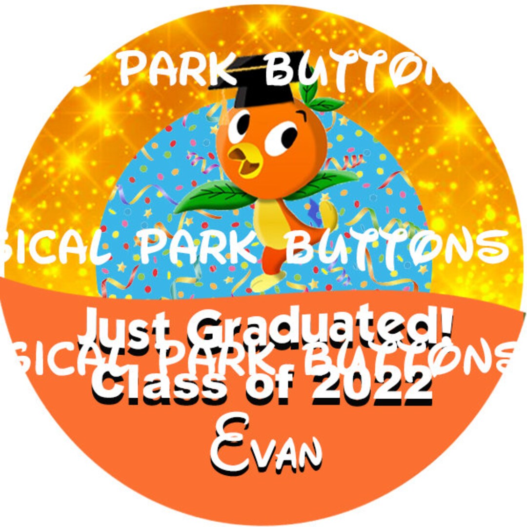 2022disney Graduation Buttons-graduation Buttons-ariel Graduation ...