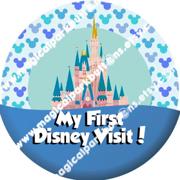 First Visit Button - Etsy