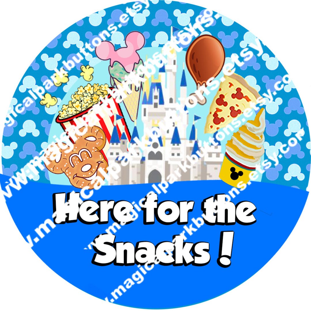 Disney Food Buttons-dole Whip Buttons-dole Whip Park Buttons-dole Whip ...