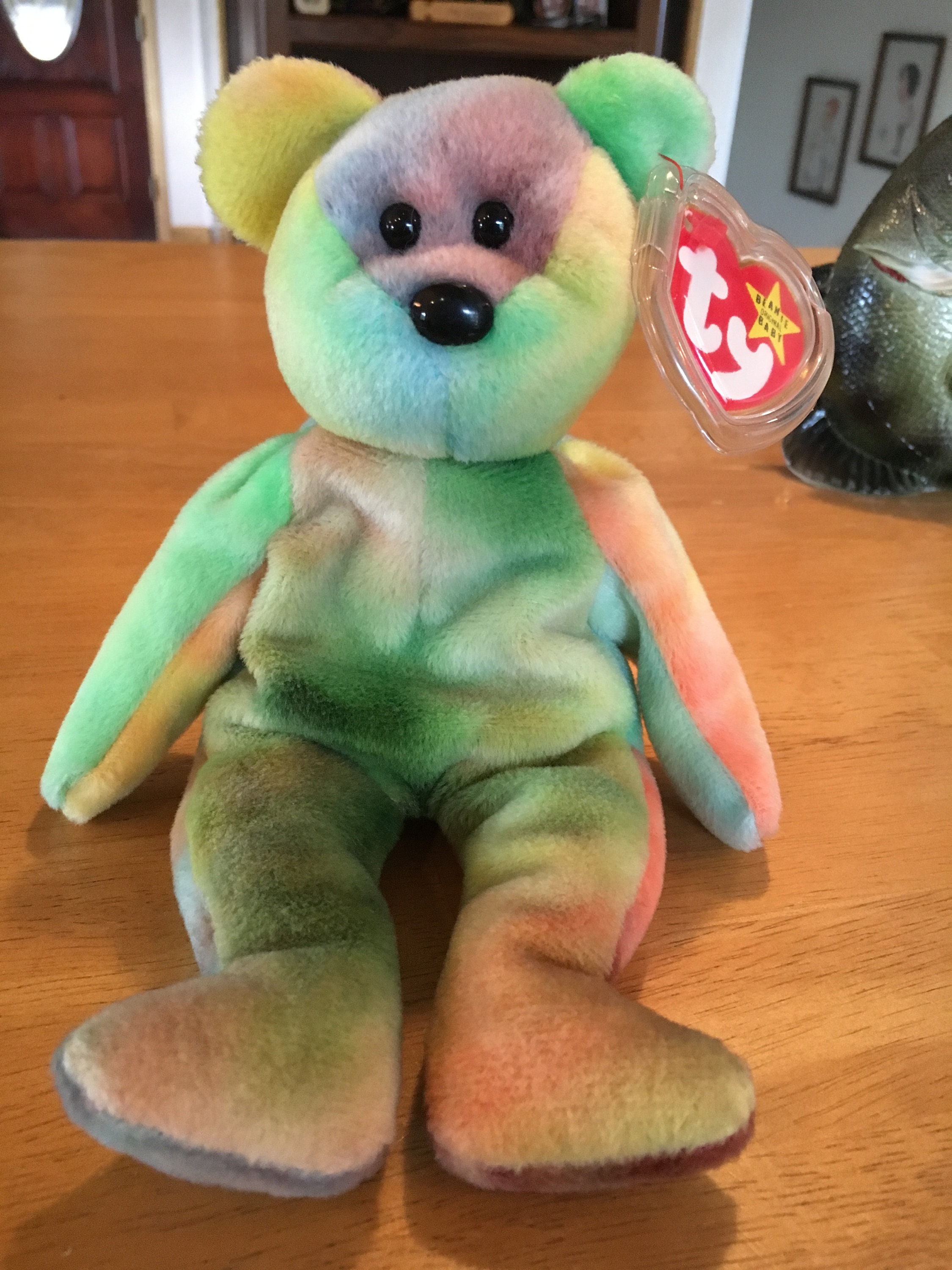 Ty Beanie Baby Collection - Etsy