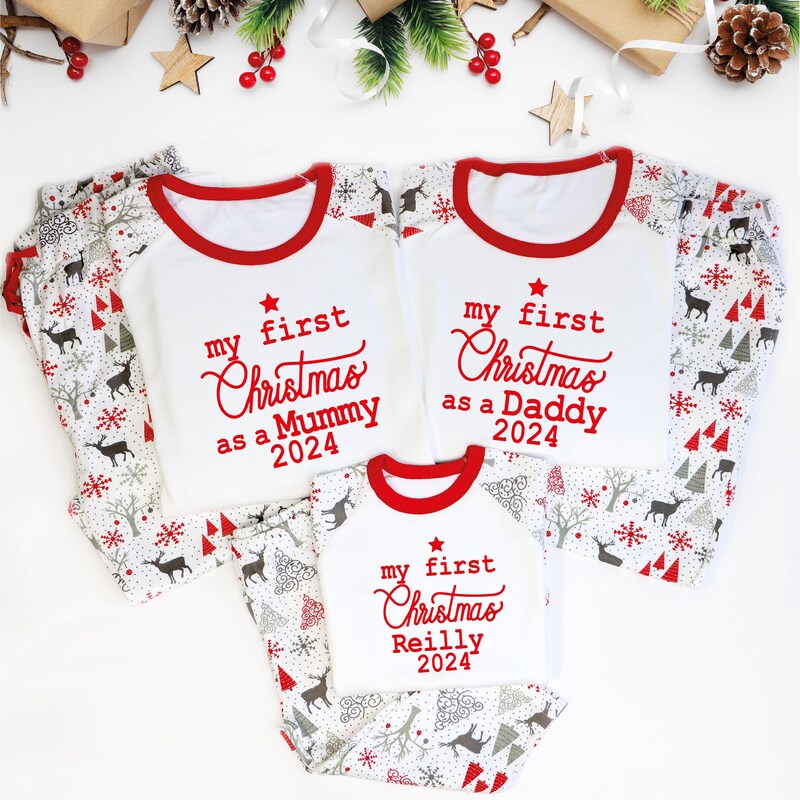 First Christmas - Etsy