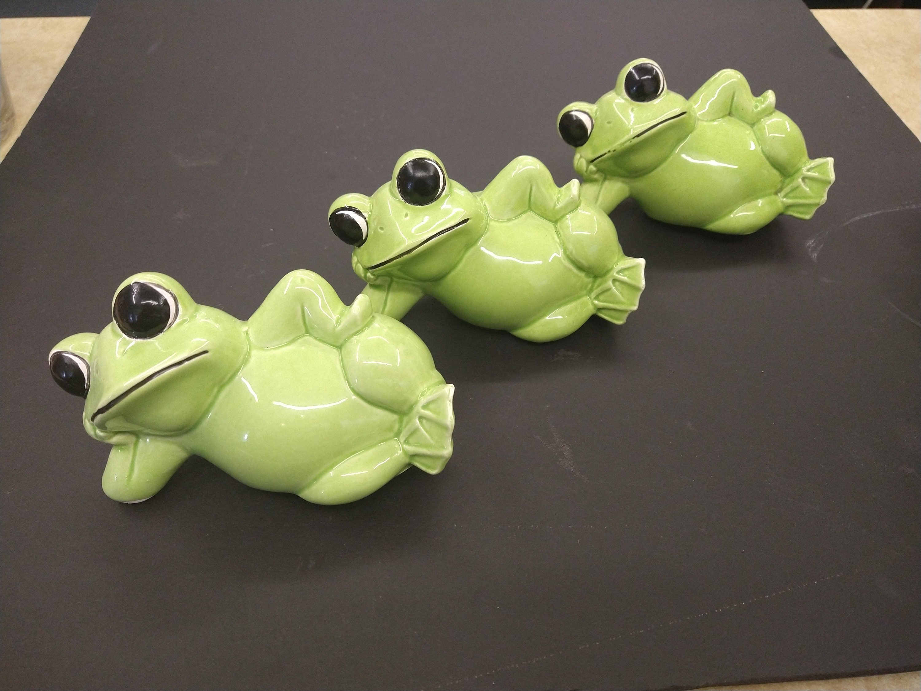 Frog Piggy Bank - Etsy