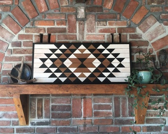 Navajo Wall Art | Etsy