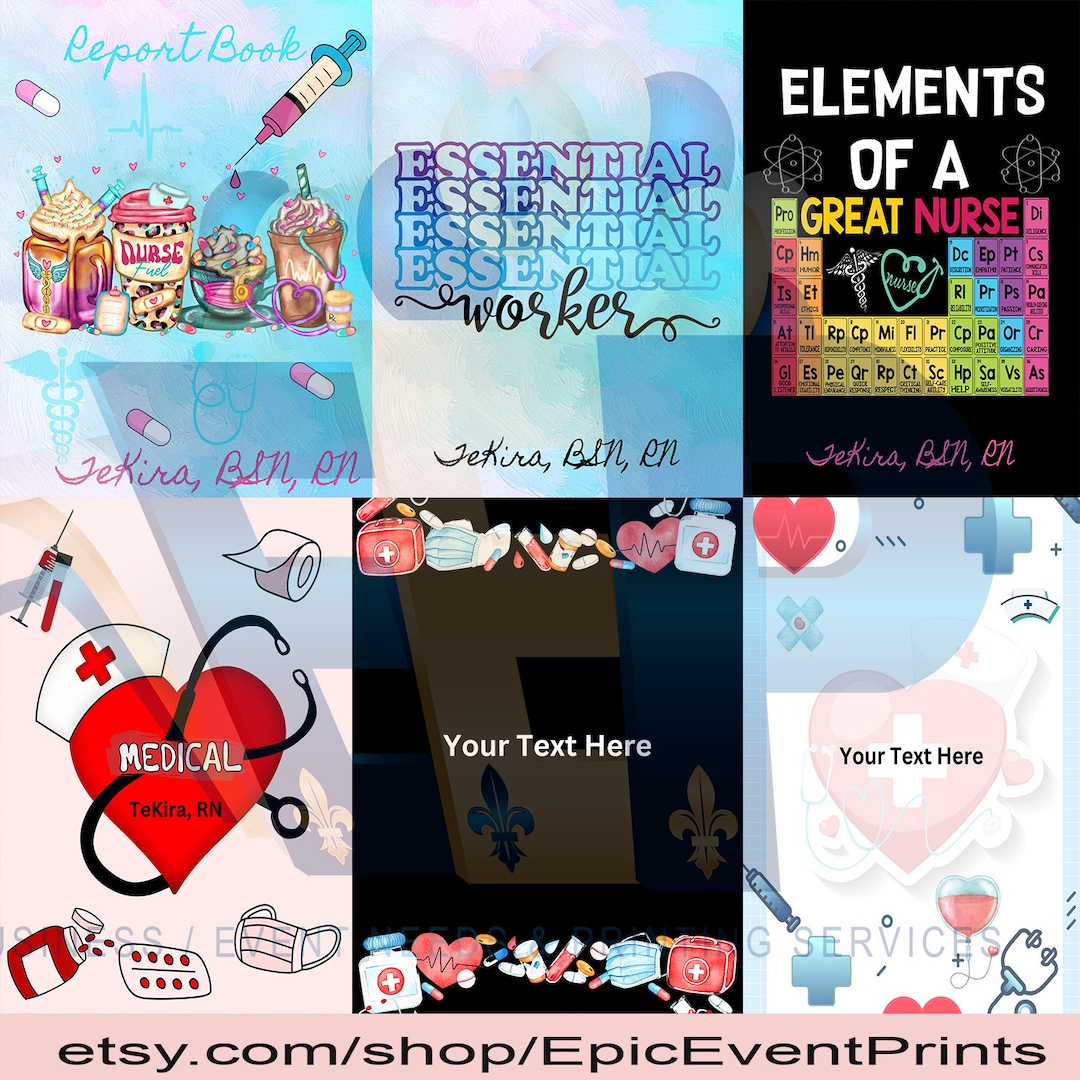 Binder Covers | Editable Binder Covers | Stationery Template ...