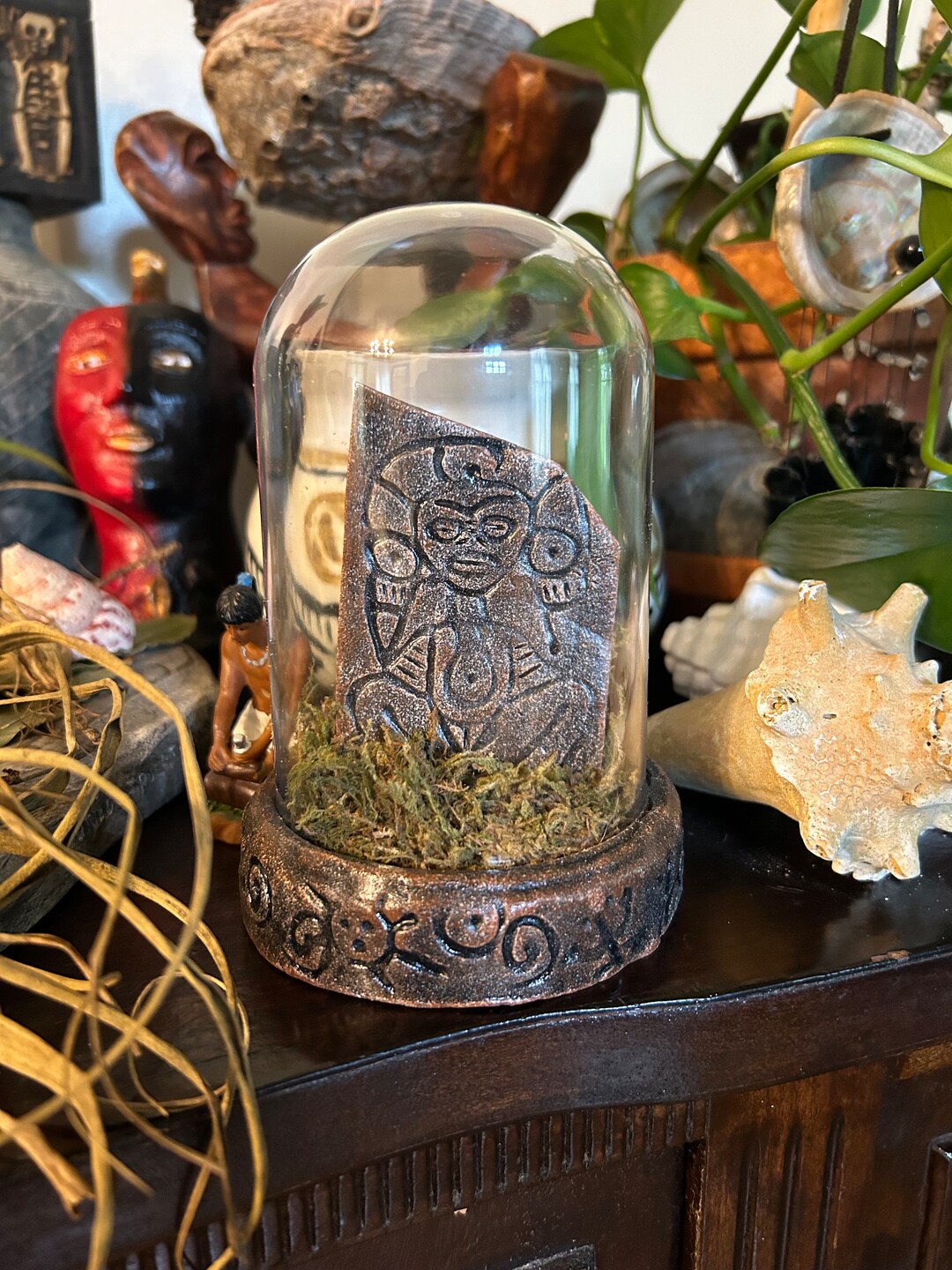 Atabey Altar Light - Etsy