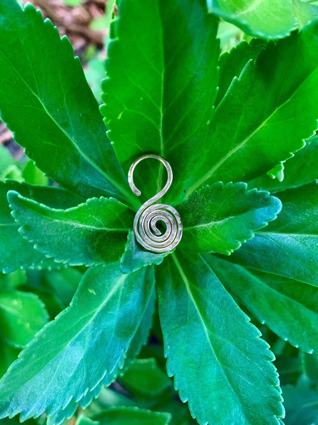 Taíno Septum Ring - Etsy