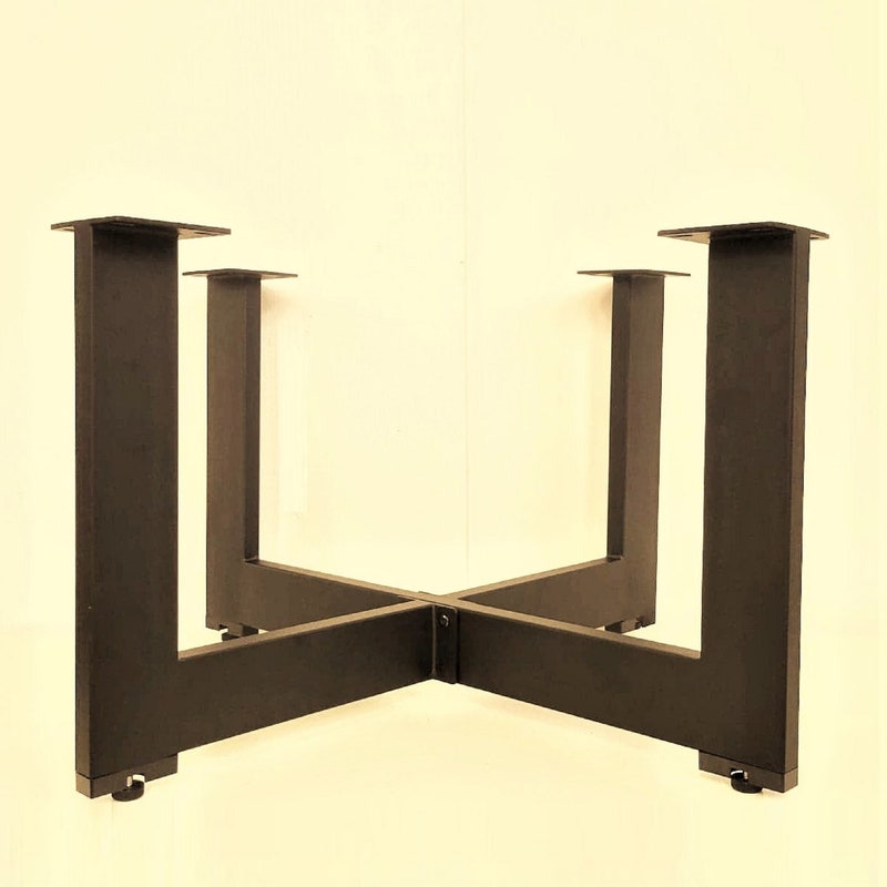 Round Coffee Table Legs - Etsy