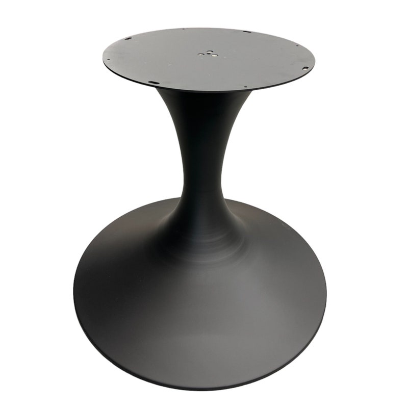 Tulip Table Base - Etsy