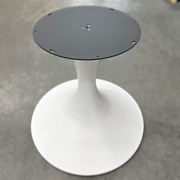 Tulip Table Base - Etsy