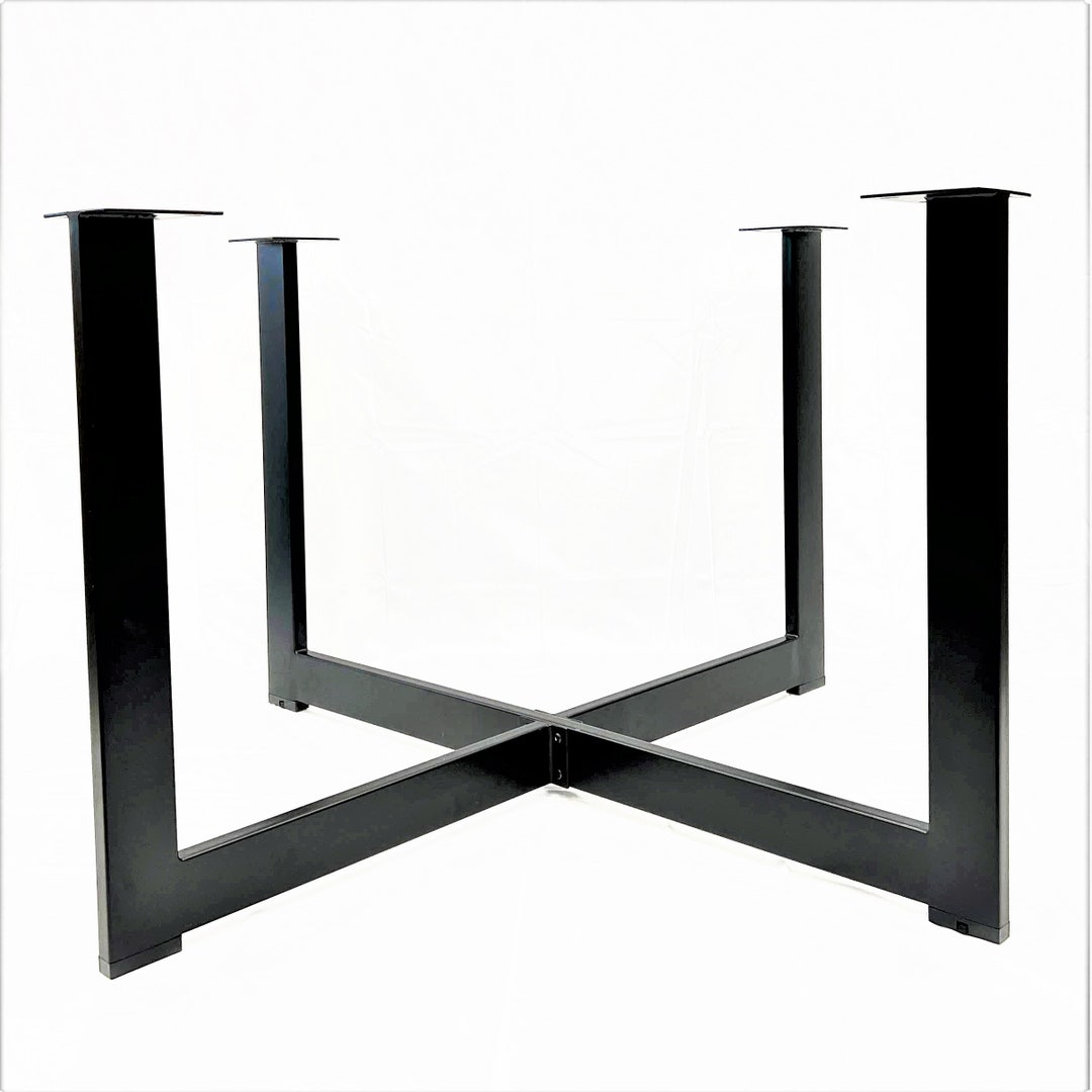 H28 X W48 ROUND / SQUARE Dining Table Legs - Etsy