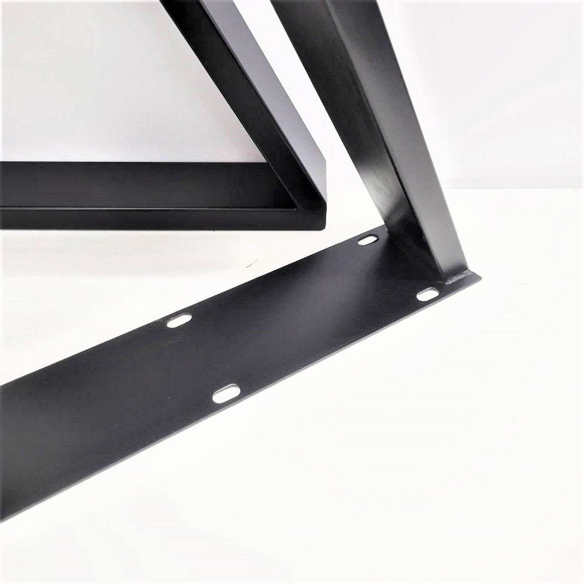 H34 X W18 Z Shaped Counter Table Legs - 1 Pair - Etsy