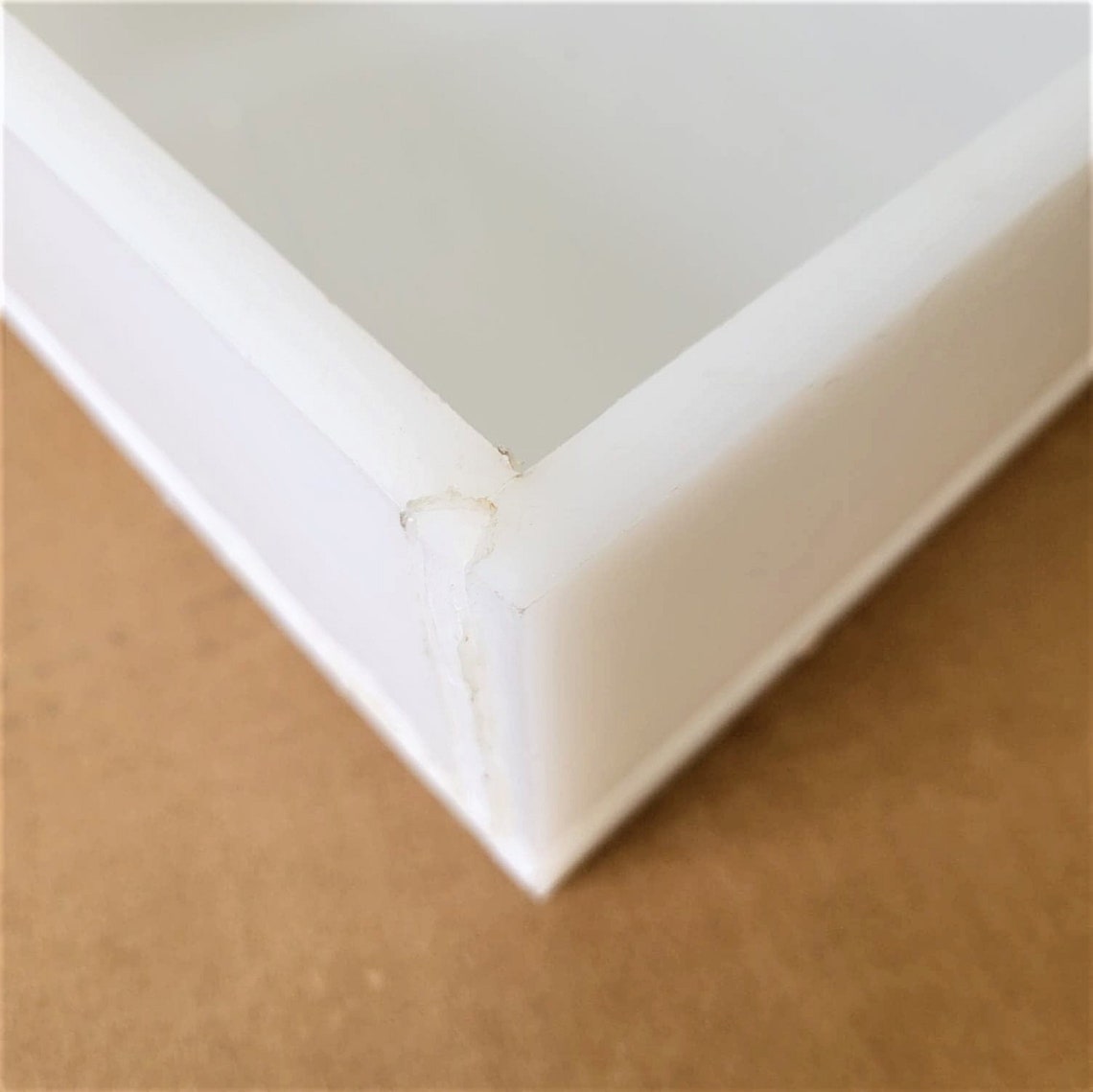 LARGE HDPE Forms / Epoxy Resin Forms River Table Sizes - Etsy