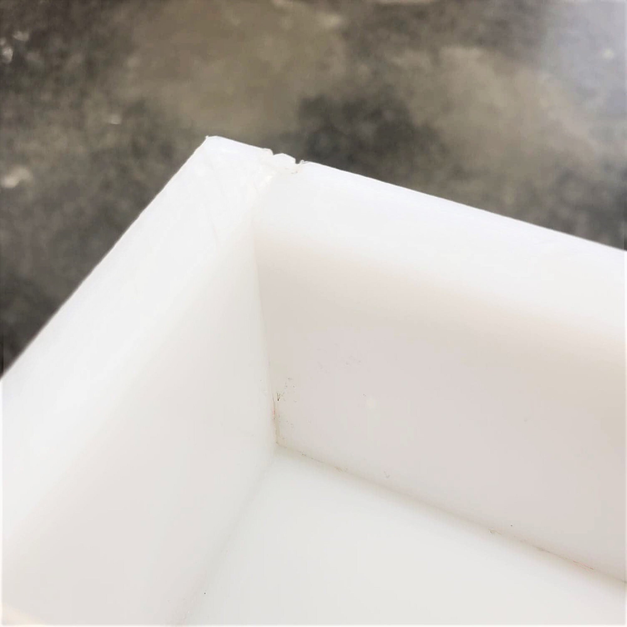 LARGE HDPE Forms / Epoxy Resin Forms River Table Sizes - Etsy