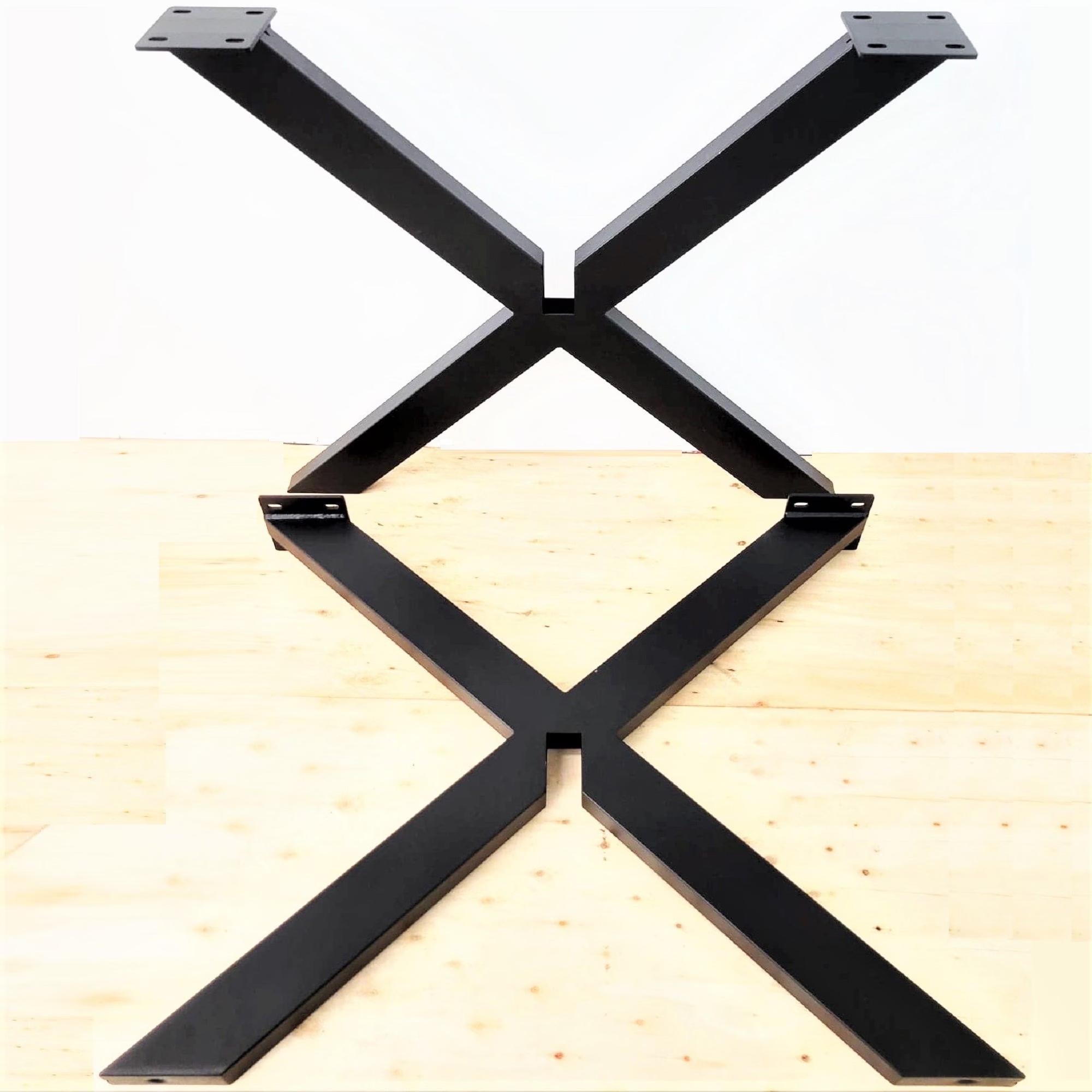 H34 X W34 Spider Shaped Counter Table Legs - Etsy