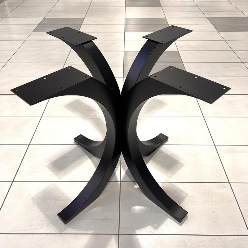 Spider Leg Table - Etsy