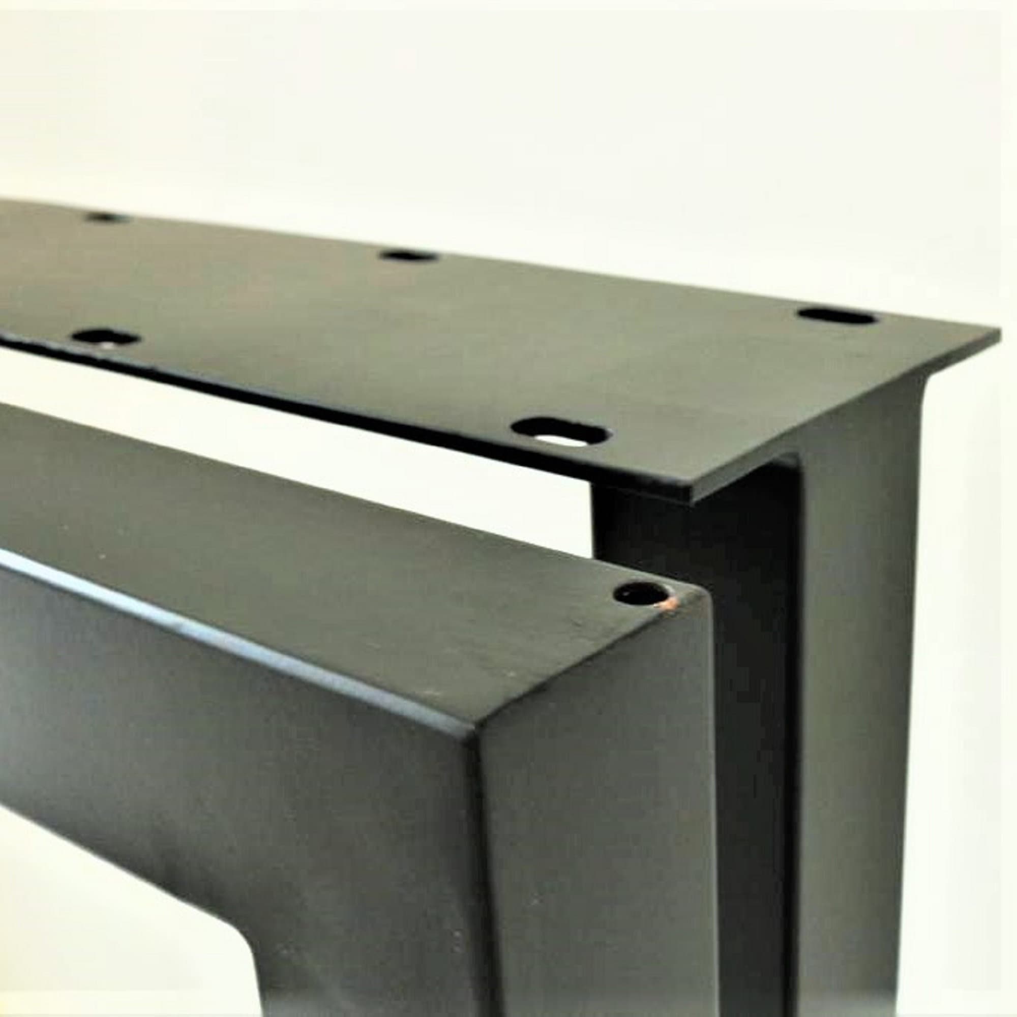 H40 X W14 Diamond Shaped Bar Table Legs 1 Pair | Etsy