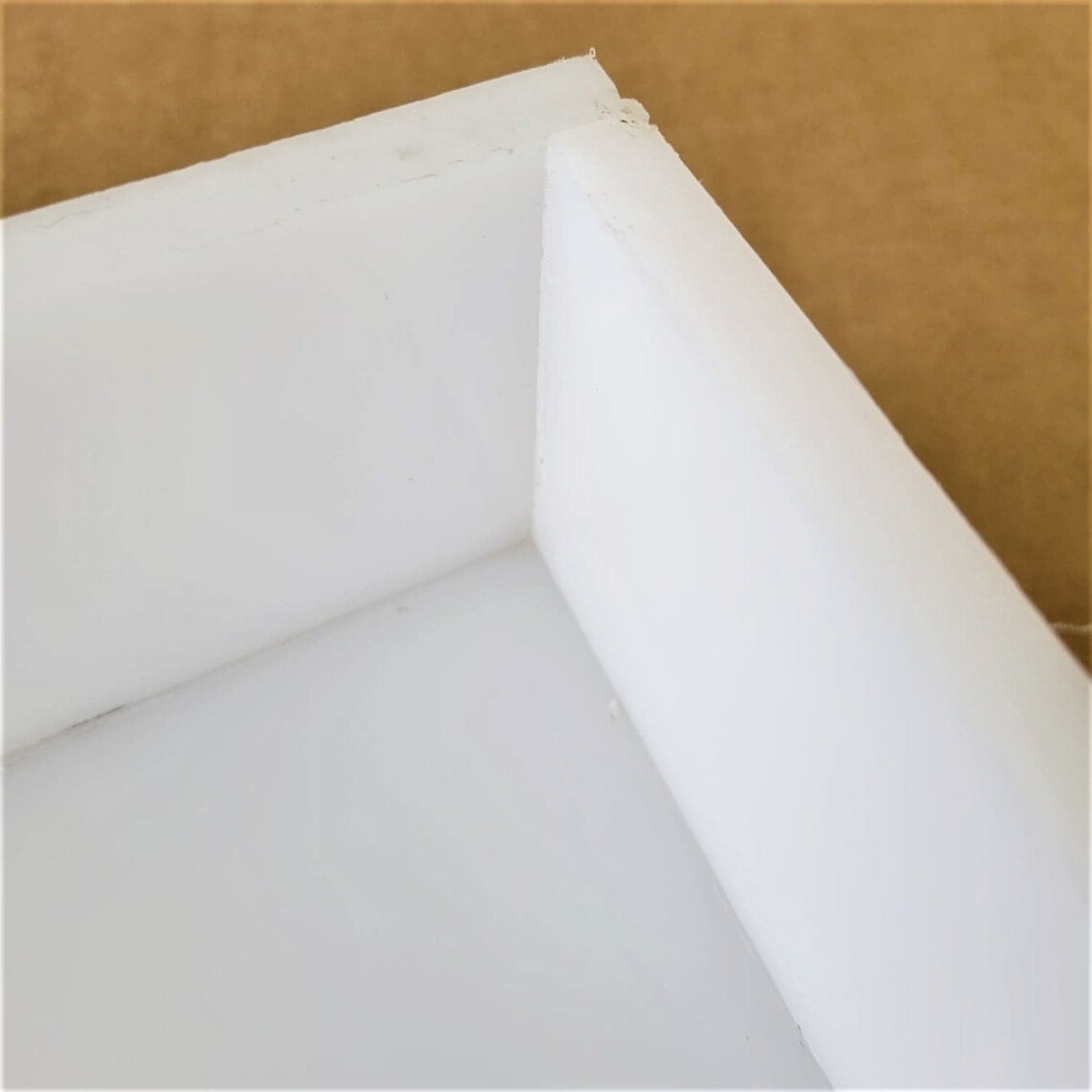 LARGE HDPE Forms / Epoxy Resin Forms River Table Sizes - Etsy