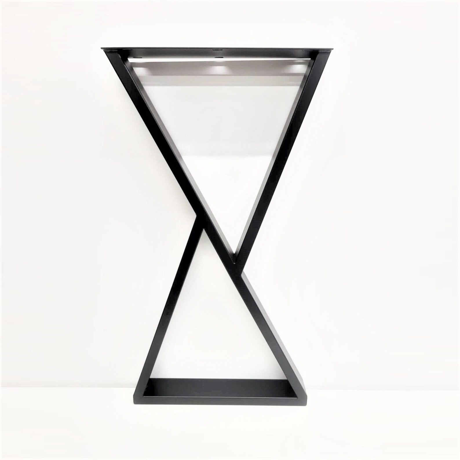 H34 X W18 Z Shaped Counter Table Legs - 1 Pair - Etsy