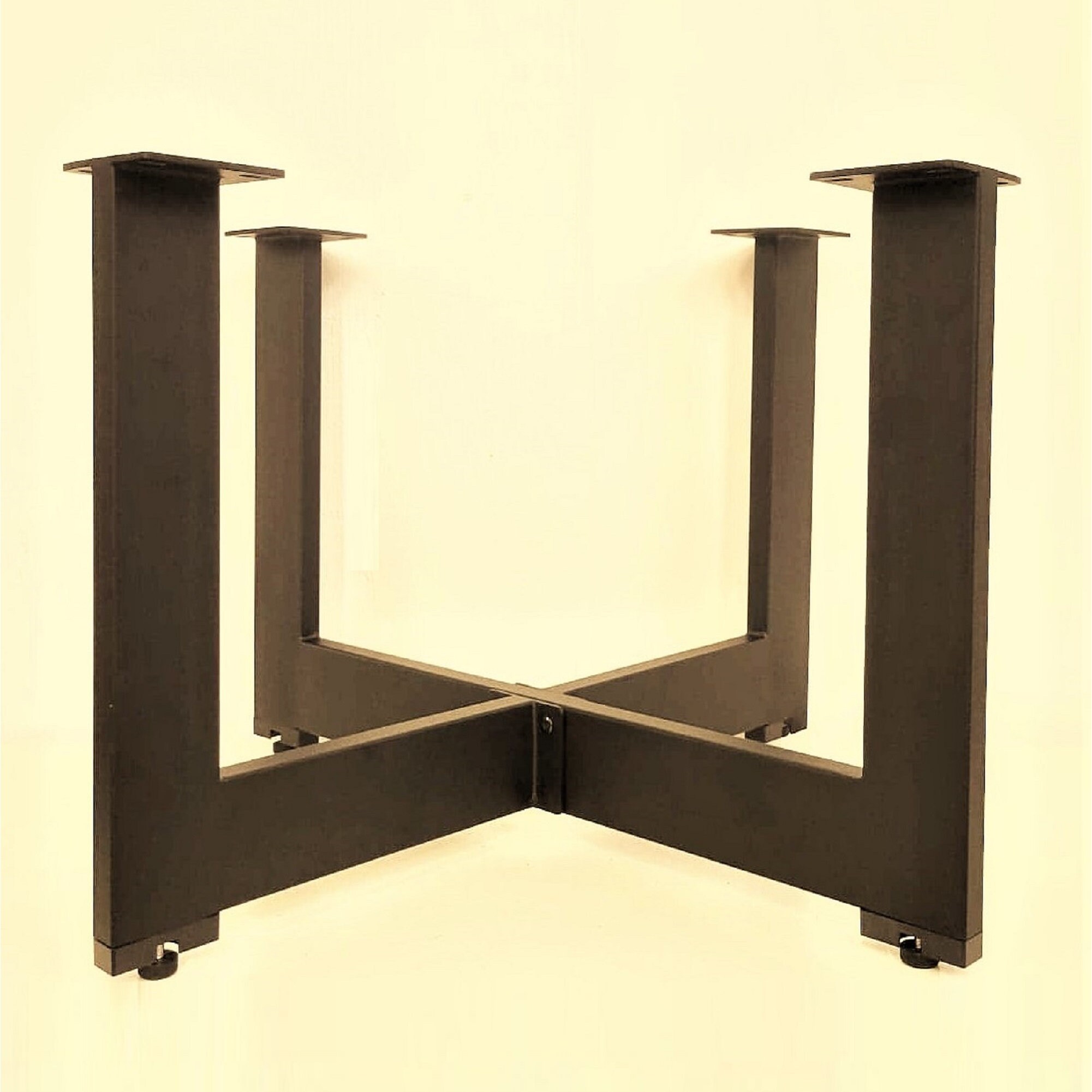 H28 X W48 ROUND / SQUARE Dining Table Legs | Etsy