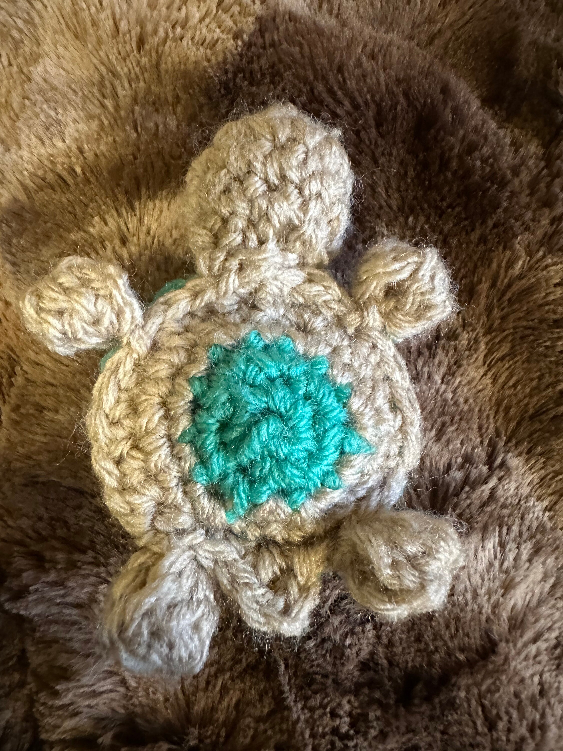 Turtle Memory Game Crochet Pattern Only - Etsy