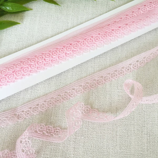 Pink Lace - Etsy UK