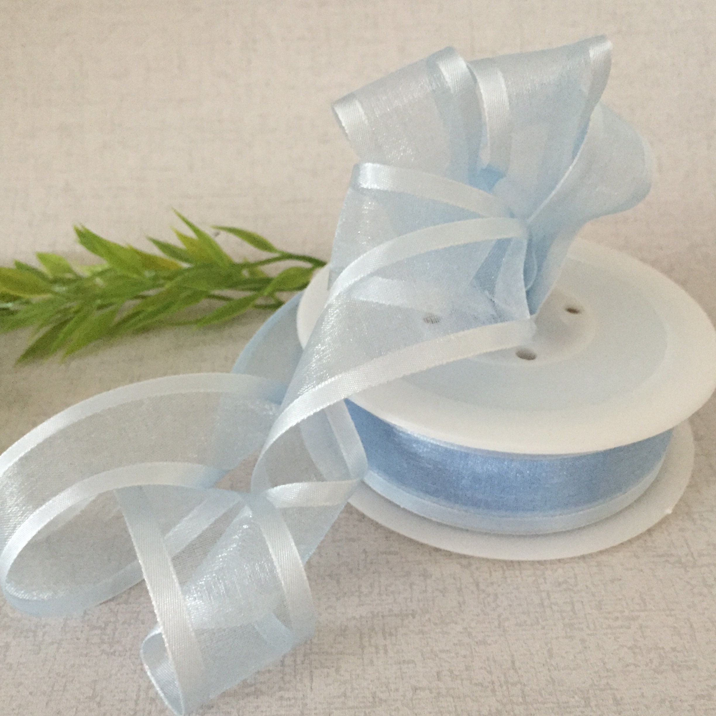 15mm Organza Ribbon. Price per 3 Metres, - Choice of Colours - Etsy UK