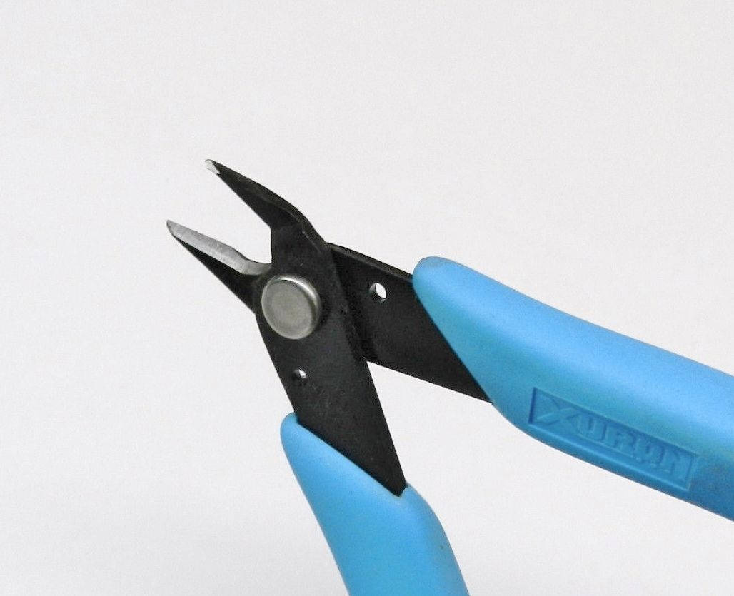 Xuron 170-II Micro-shear Flush Cutter Jewelry Beads Beading - Etsy