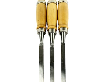 The Best Premium 12 Piece Wood Carving Hand Chisel Tool Set ...