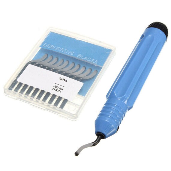 US Stock 1pc NB1100 Burr Handle With 10 Blades With BS1010 - Etsy