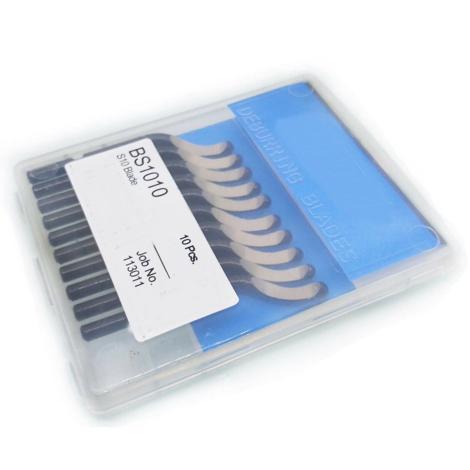 US Stock 1pc NB1100 Burr Handle With 10 Blades With BS1010 - Etsy