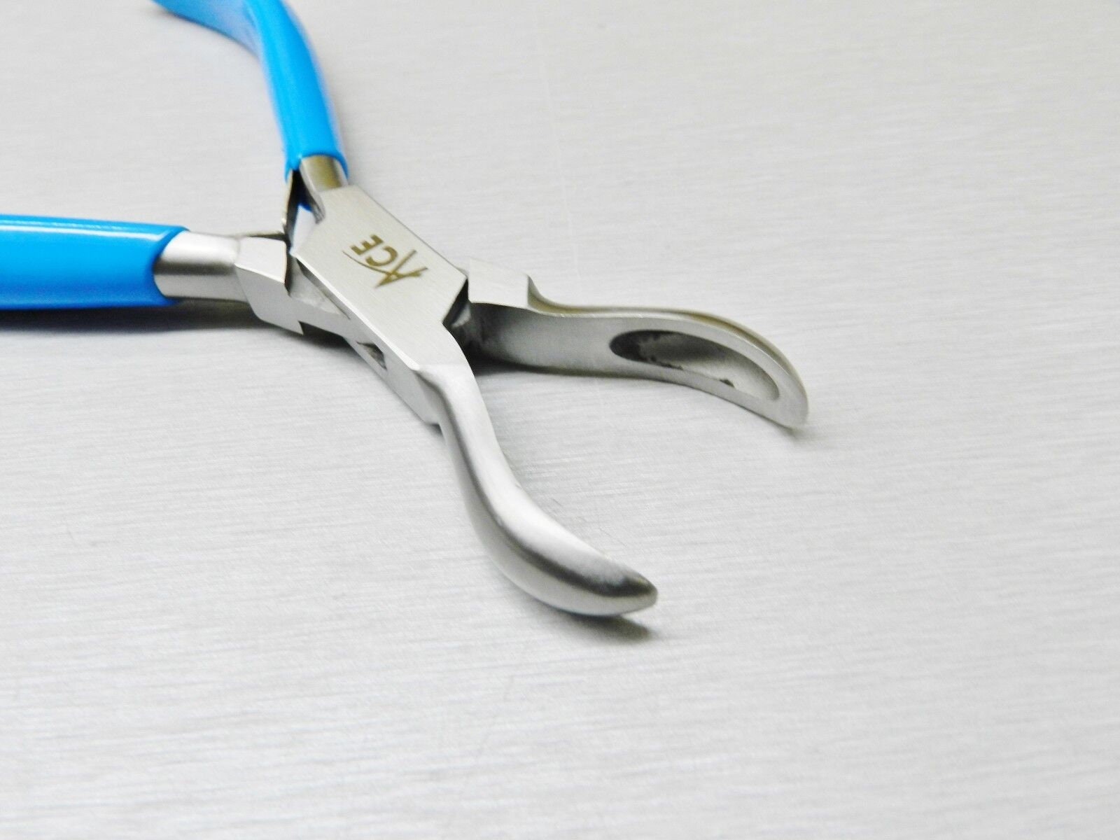 Ring Holding Pliers Jewelers Hand Tools Jewelry Making Hold Rings Grind ...