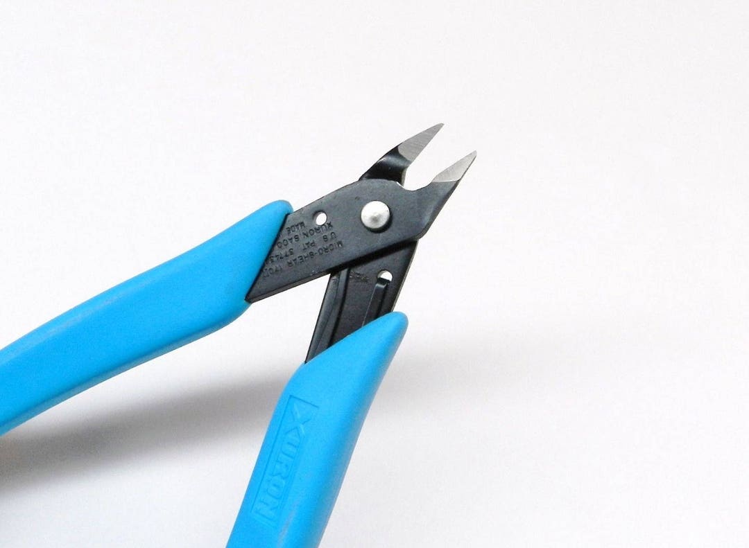 Xuron 170-II Micro-shear Flush Cutter Jewelry Beads Beading - Etsy