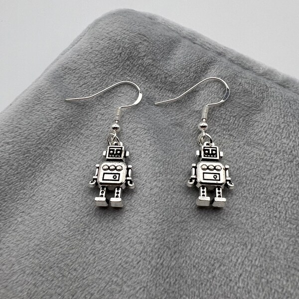 Robot - Etsy